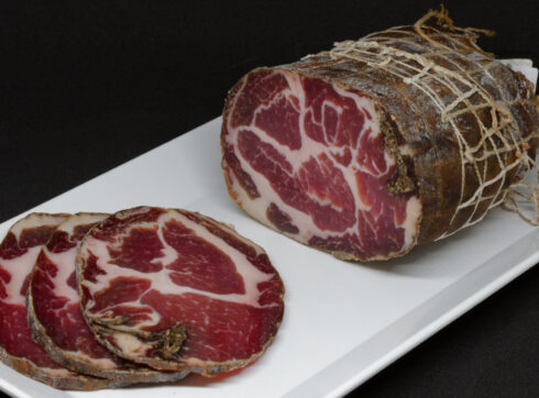 Capicola Ham – Farmhouse Meat Market