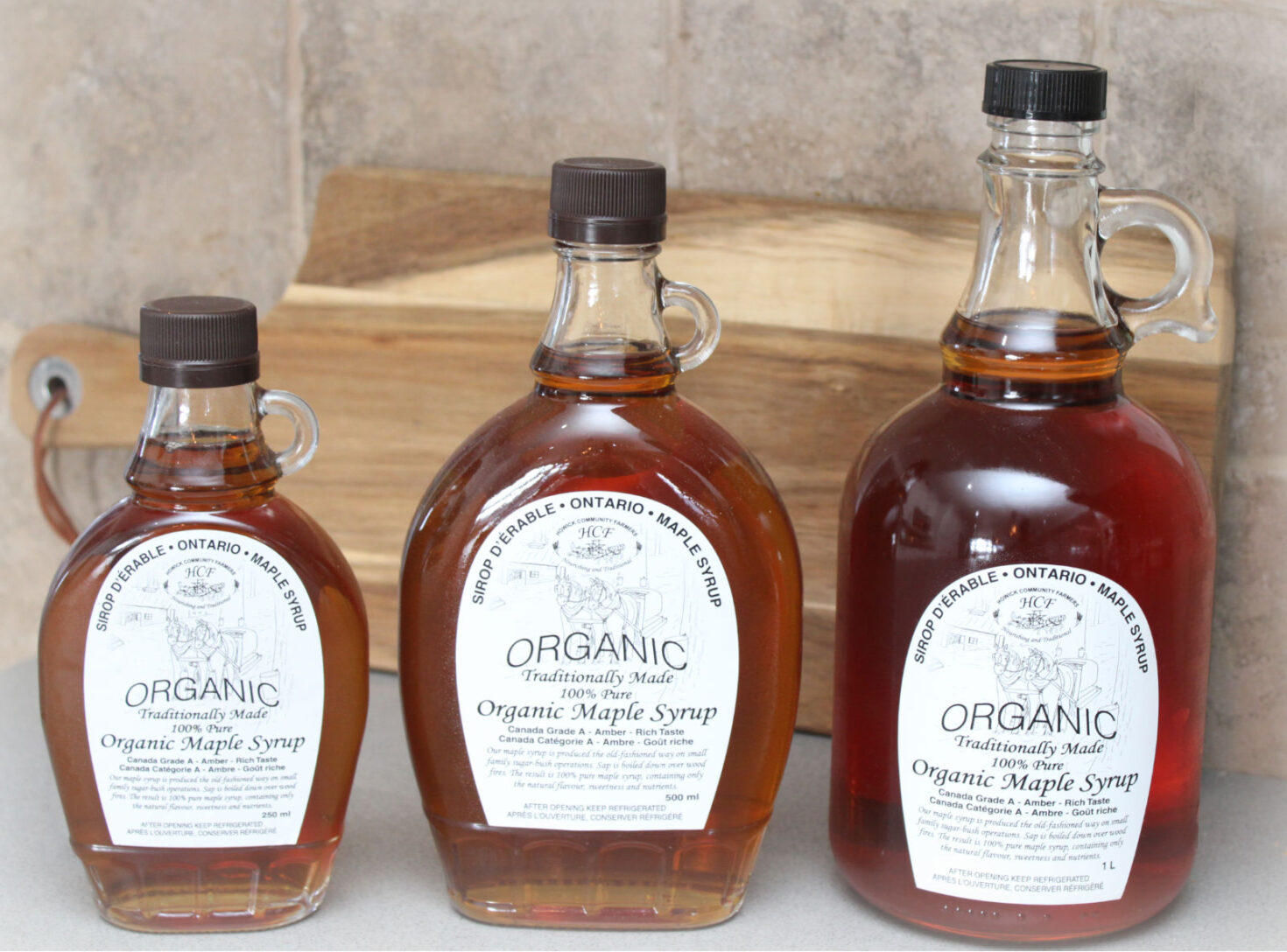 Organic Maple Syrup – Farmhouse Meat Market