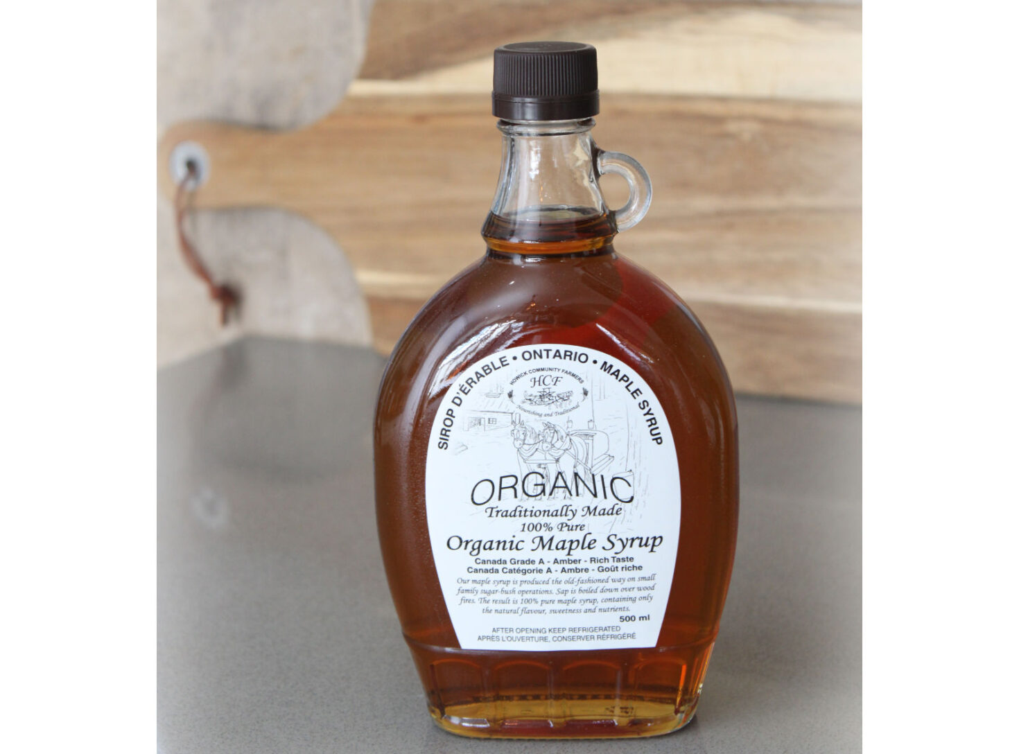 Organic Maple Syrup – Farmhouse Meat Market